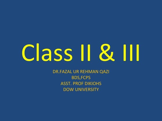 Composite class 3 and class 5 | PPTX | Dental Health | Diseases and ...