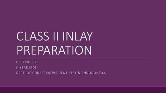 Dental Bridges And It's Types Explained Simply | PPT