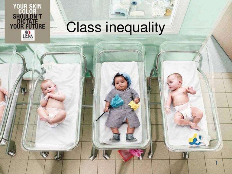 Class inequality