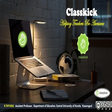 ClassKick - Thiyagu | PDF
