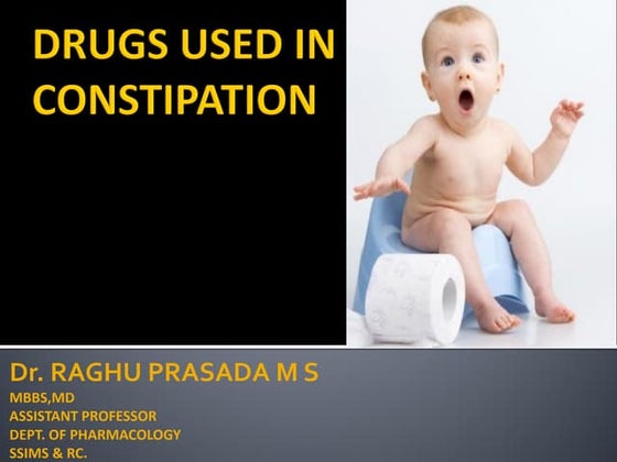 Laxatives and Purgatives | PPT | Digestive Disorders | Diseases and ...
