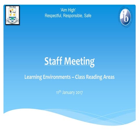 Class libraries | PPTX