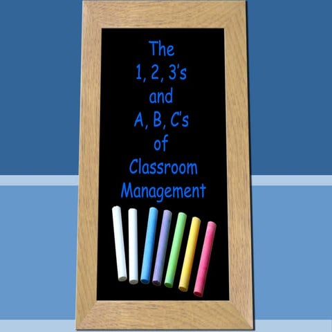 Effective Classroom Management and Discipline Strategies for Teachers | PPT