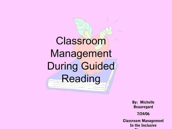 Choral reading (for ECE) | PPT