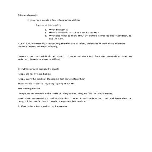 Class Notes | Pdf