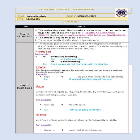 Class notes 8 | PDF