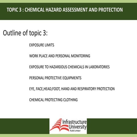 Class notes topic 3 | PPTX