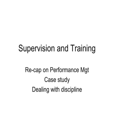 Class notes week 10 | PPT