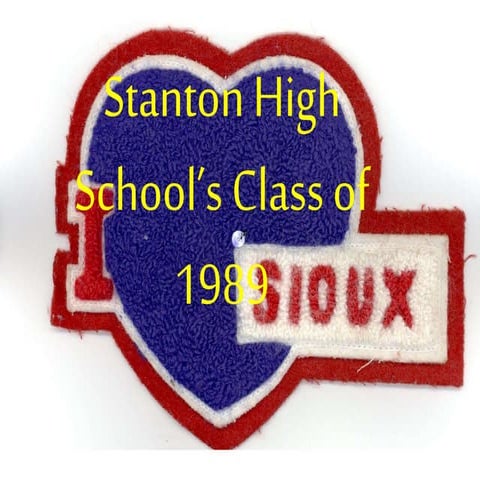 Class of 89 | PPTX