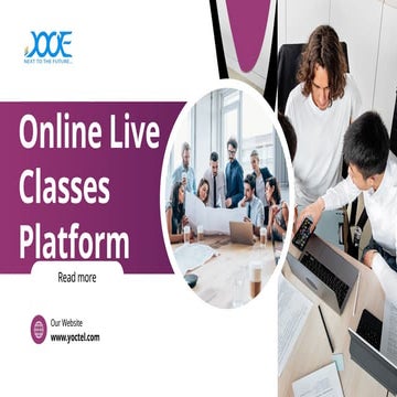 Affordable & Effective: How Online Live Classes Make Education ...
