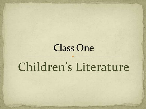 Elit 22 class 5 | PPT