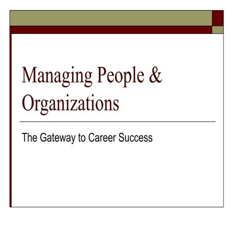 manging people and organization presentation.ppt