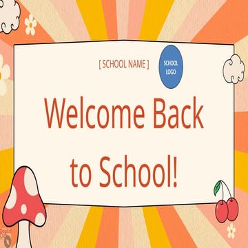 Class Orientation School Year 2024 2025 Pptx