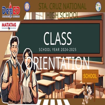 CLASS orientation (school) 2024-2025.pptx