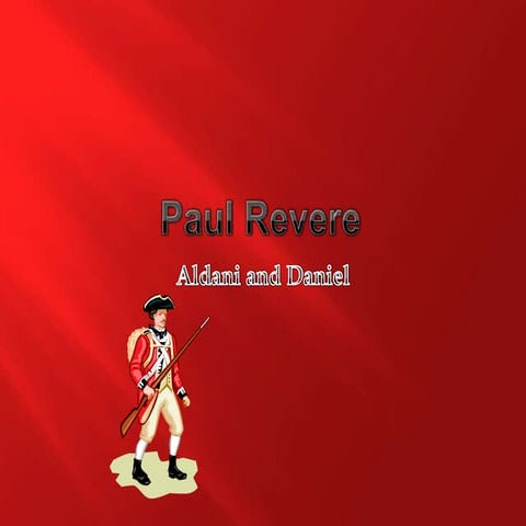 5th Grade Revolution Powerpoint | PPTX