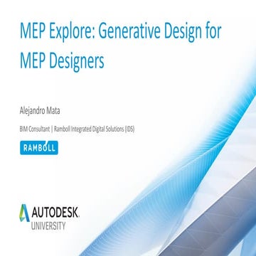Generative design | PDF | Graphics Software | Computer Software and Applications
