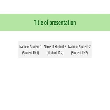 Class presentation template for any topic.pptx