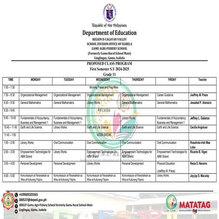 SHS-SCHEDULE-OF-CLASSES-GRADE-11-SY-2023-2024-SECOND-SEM (1).docx