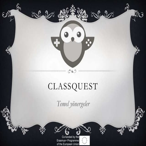 Classquest kullanım kılavuzu | PPT
