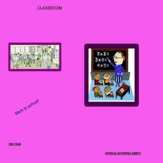 CLASSROOM | PPTX