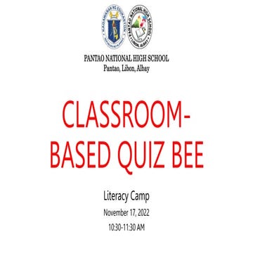 CLASSROOM-BASED-QUIZ-BEE (1) for science week celebration.pptx