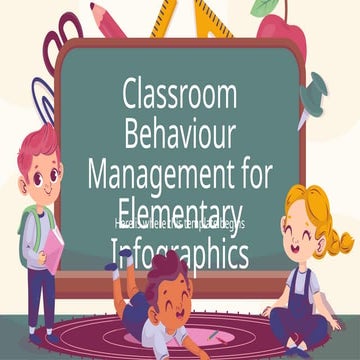 classroom-behaviour-management-for-elementary-infographics.pptx