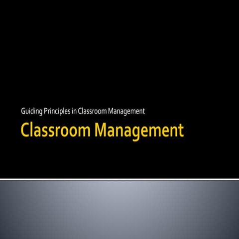 classroom-management.ppt