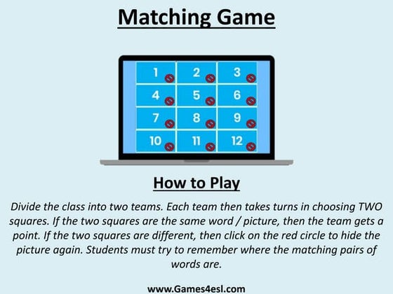 Classroom Commands - First words to be used in an English Class | PPT
