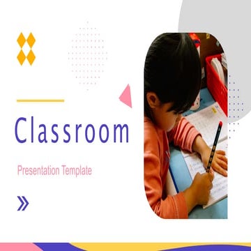 Classroom - Behavior - Rules - Presentation | PPTX