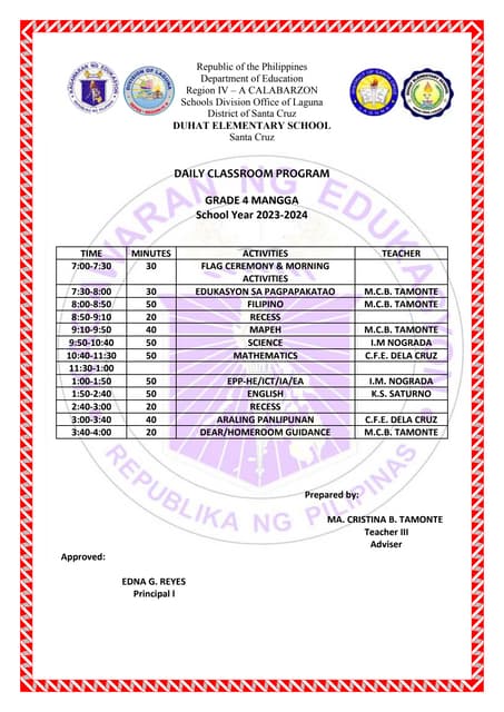 class program catch up friday.docx