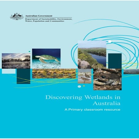 Australian Wetlands resource | PDF