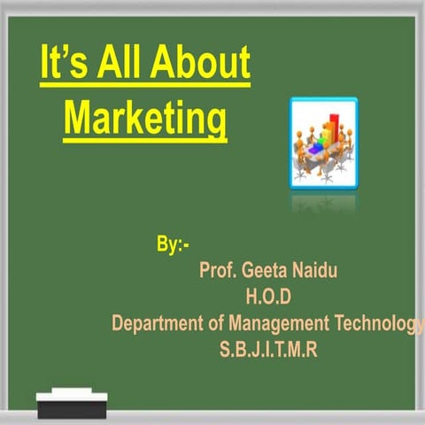 Marketing Ppt Ppt