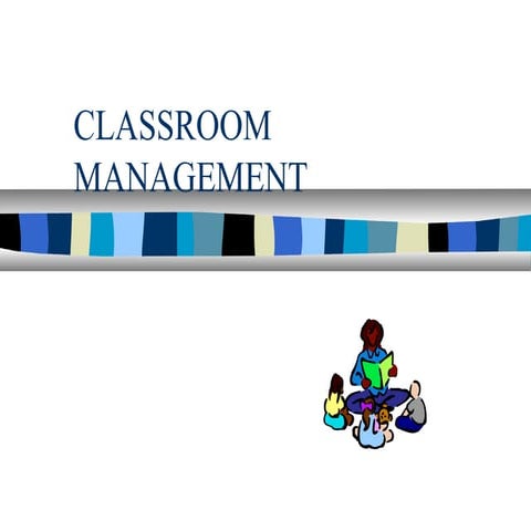 Classroom management 2 ‫‬ | PPT