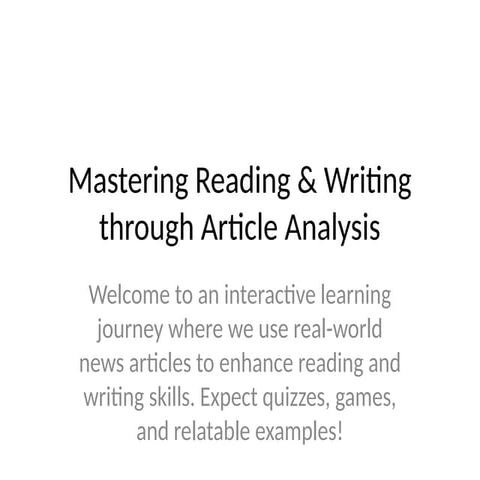 Classroom_Article_Skills_Presentation_With_Pics.pptx