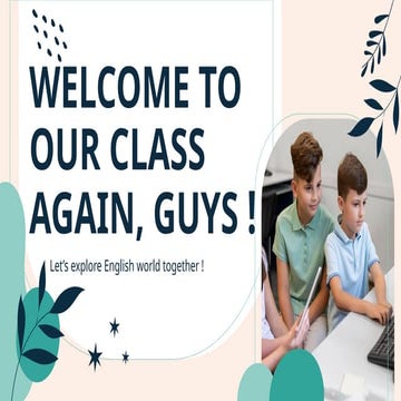 Classroom Atmosphere Minitheme by Slidesgo.pptx