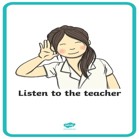 Classroom behavior cards to manage class behavior and dicipline. | PDF