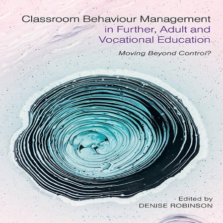 - Classroom Behaviour Management in Further, Adult and Vocational ...