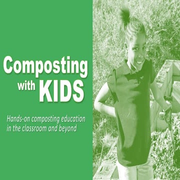 Composting with Kids | PDF