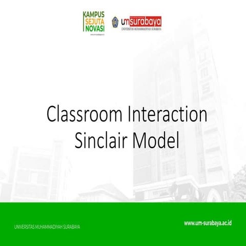 Classroom Discourse Analysis Pedagogical Discourse Analysis Ppt