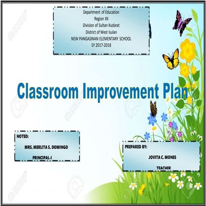 Classroom environment | PPT