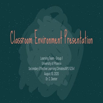 Classroom Environment Powerpoint Fun In Learning: Tips For Making
