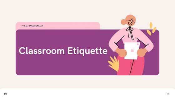 Rules and Reminders For Online Classes | PDF | Internet Safety | Parenting