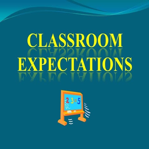 C Lassroom Expectations | PPTX