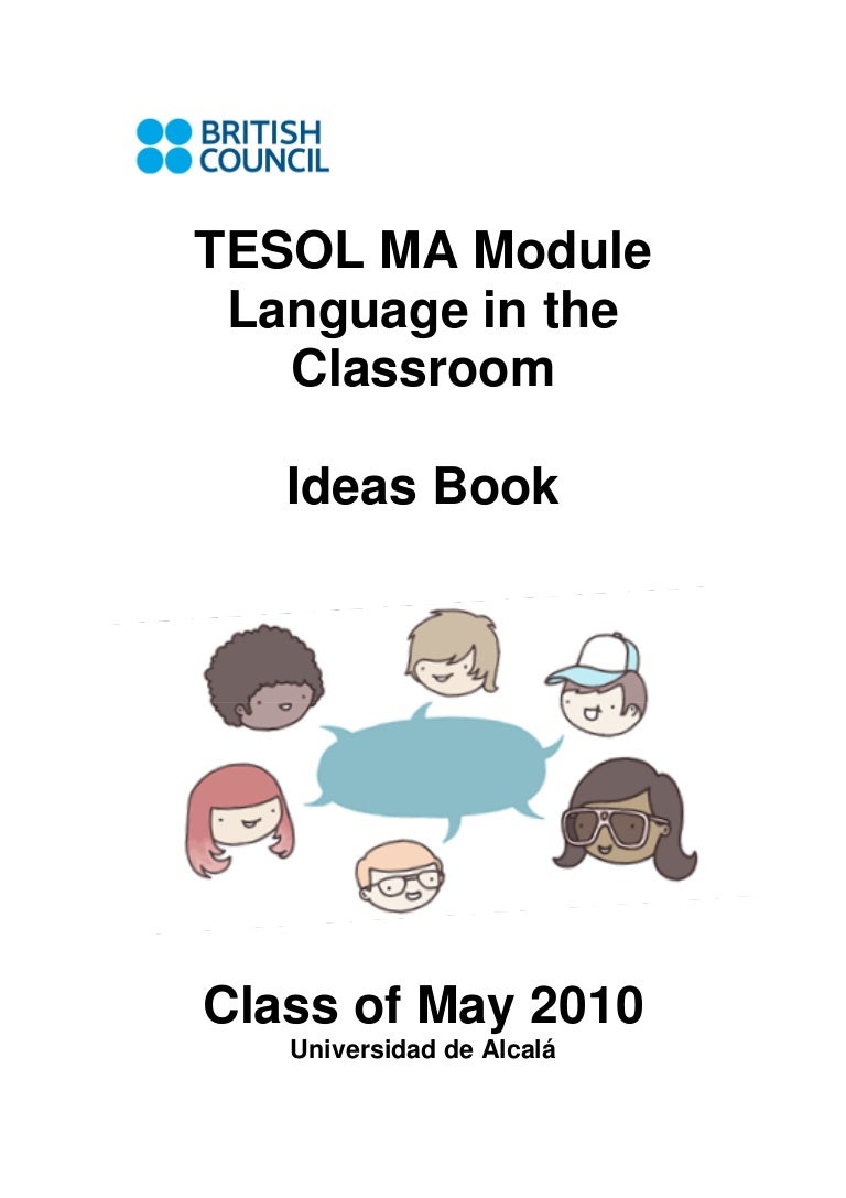 Classroom Language classroom-language