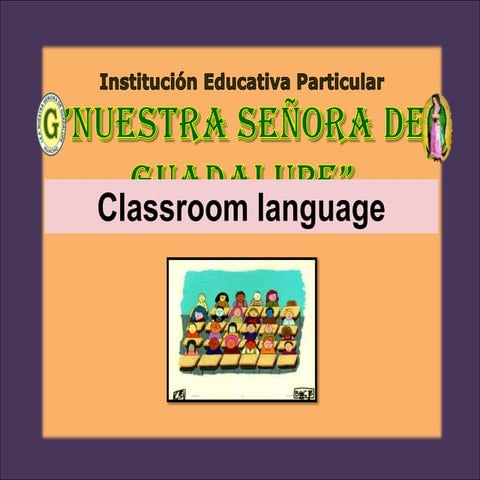 Classroomlanguage2011up 130824085219-phpapp01 | PPT