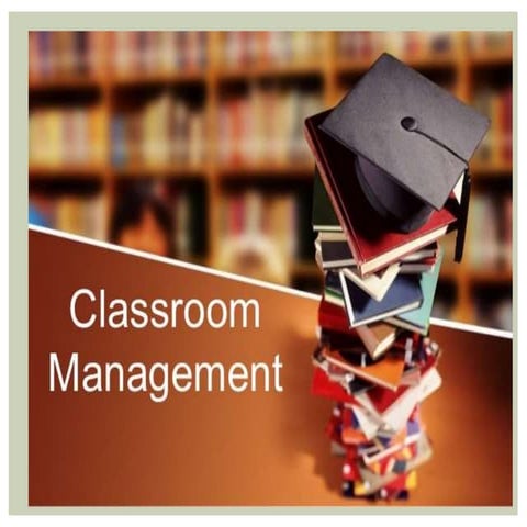 Classroom management | PPT