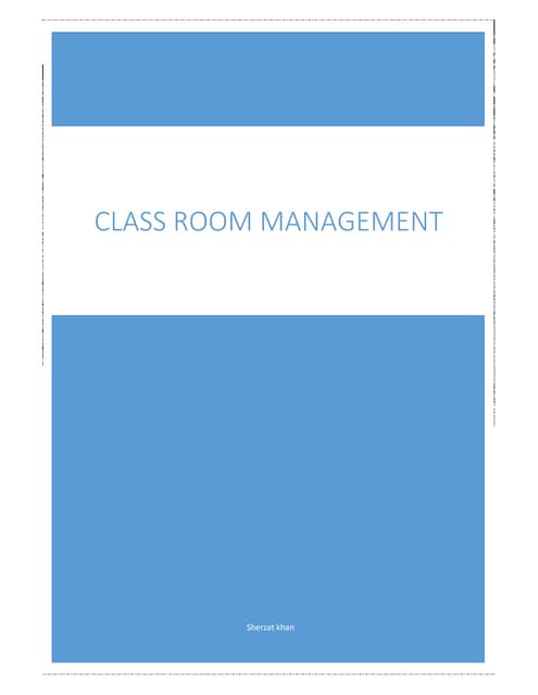 Classroom Management vs Organizational Skill.pptx