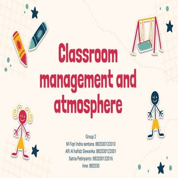 classroom management and atmosphere 2.pptx