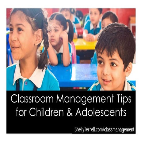 Classroommanagementsk122016 160802014038 | PPT