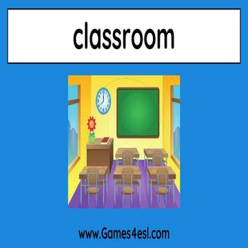 Classroom Objects 2023.pptx